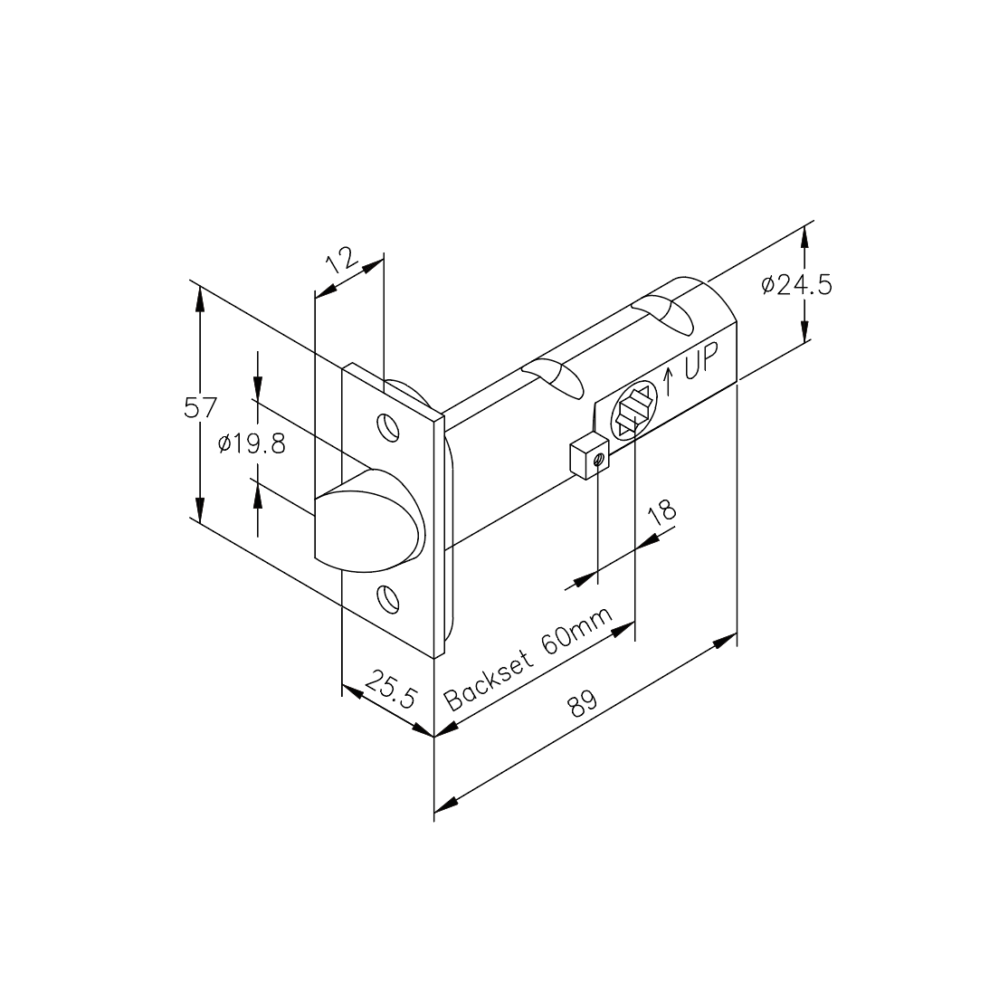 T-L6002 - 敦義五金股份有限公司 - 五金門鎖｜電子鎖｜客製化門鎖｜ODM