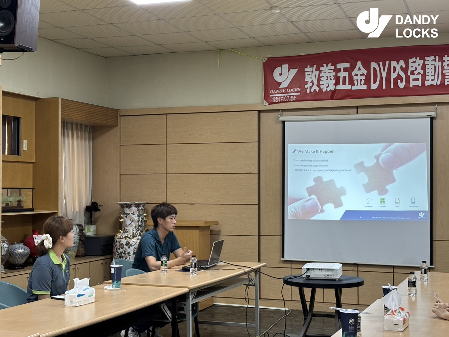 Duen Yih Metal × T22｜Creating New Value for “Made in Changhua”